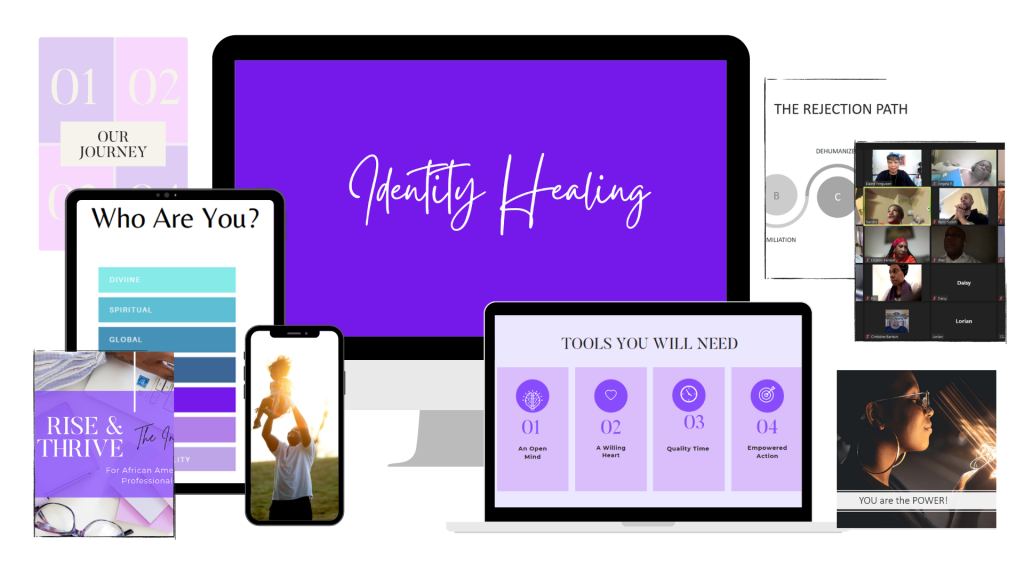 Identity Healing HT Intensive Masterclass – Rise and Thrive